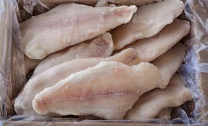 IQF Frozen Fillets – S & J Fisheries